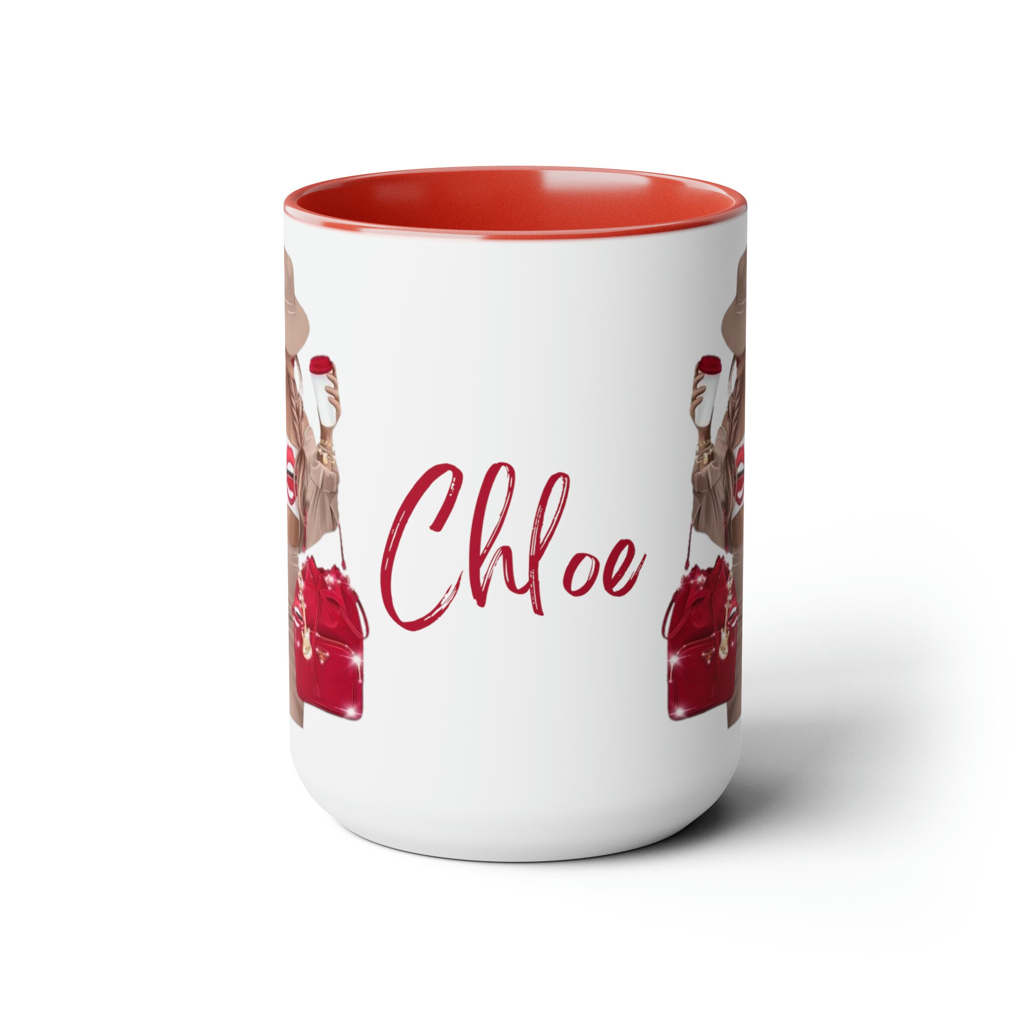 Personalized Fashion Mug. - Etsy