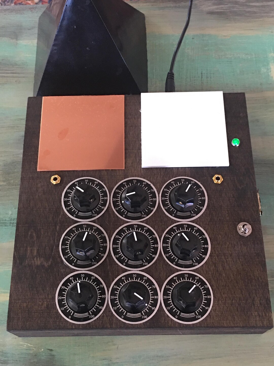 Radionics Wishing Machine 9-dial - Etsy UK