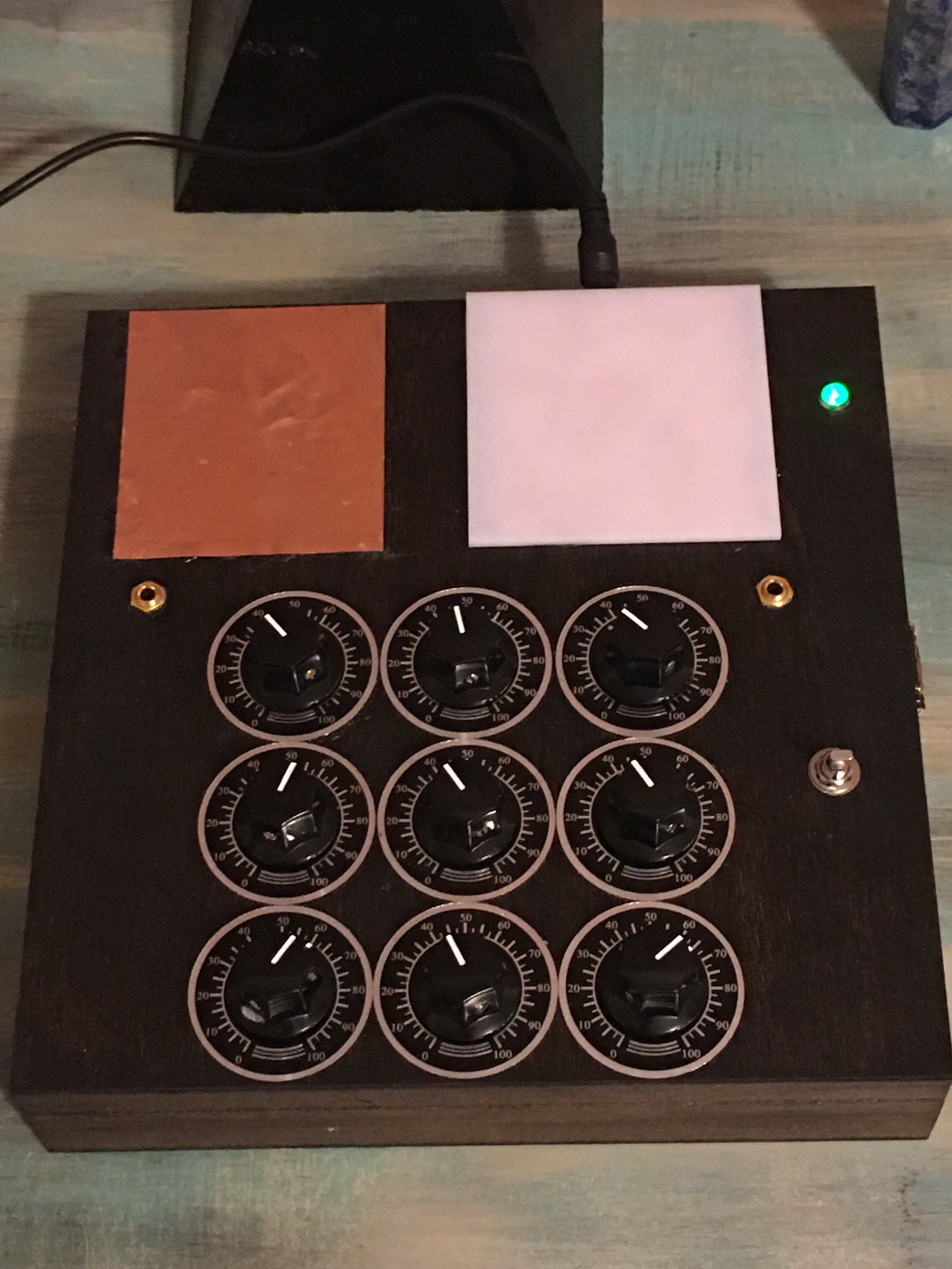 Radionics Wishing Machine, Electric Powered Thoughtform Amplifier - Etsy
