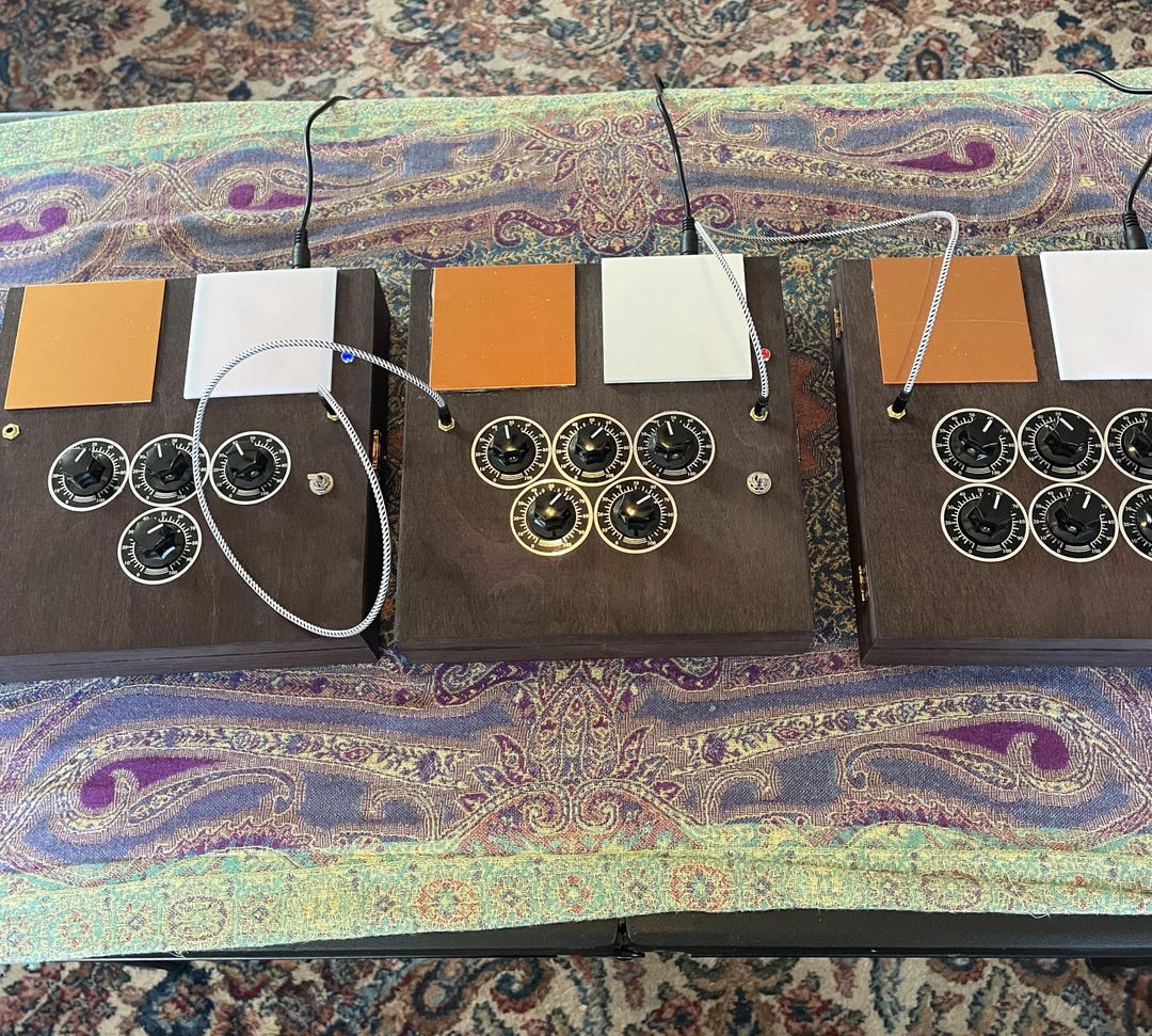 Radionics Wishing Machine (pack of 3) Triple Stack - Etsy