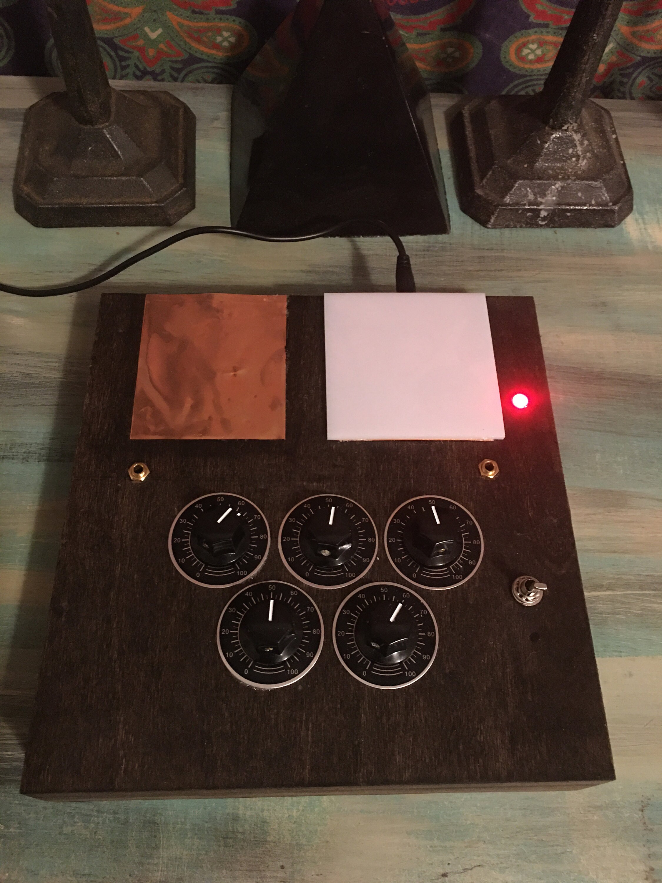 Radionics, Wishing Machine, Electric Powered Thoughtform Amplifier - Etsy