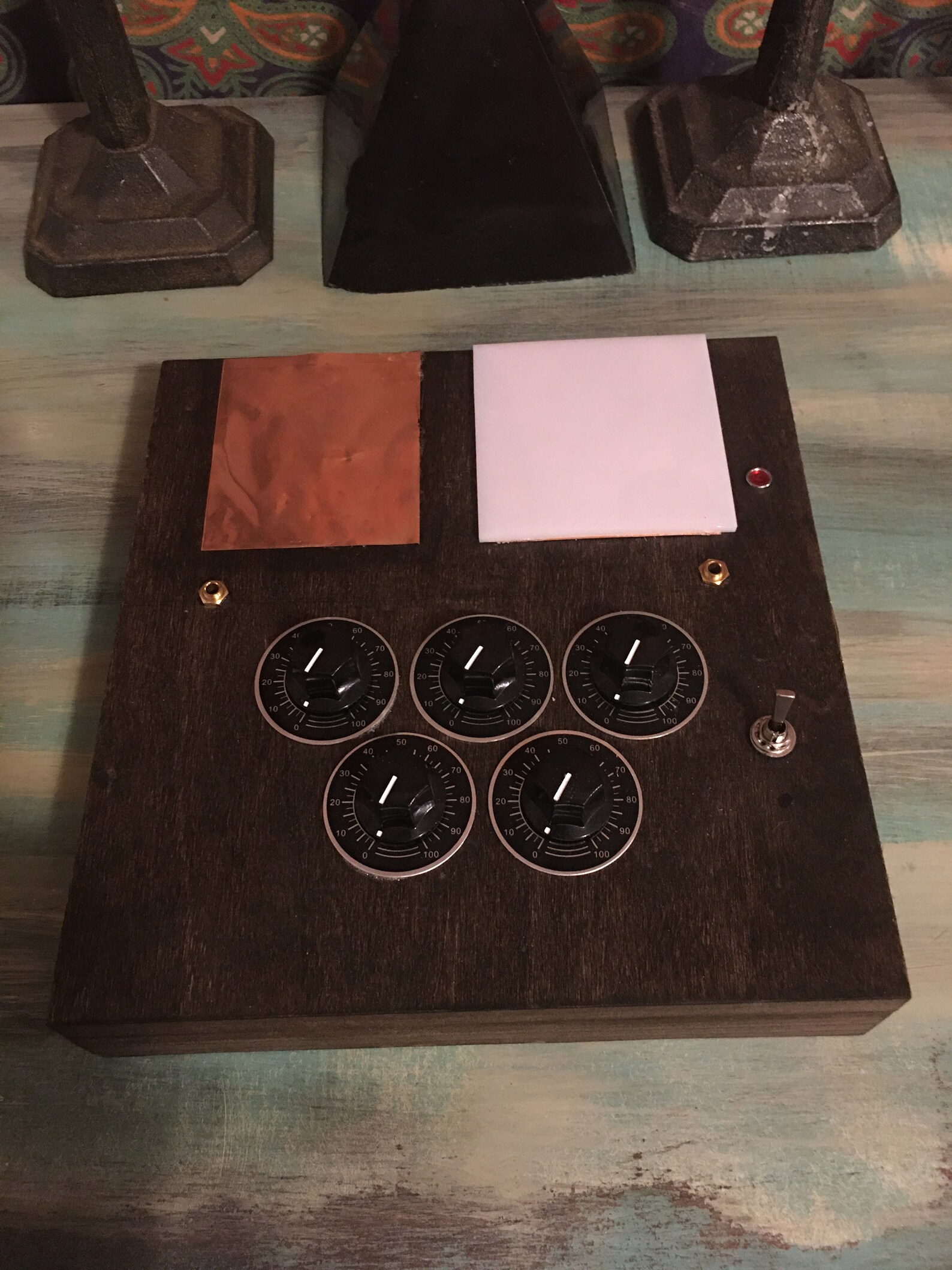 Radionics, Wishing Machine, Electric Powered Thoughtform Amplifier - Etsy