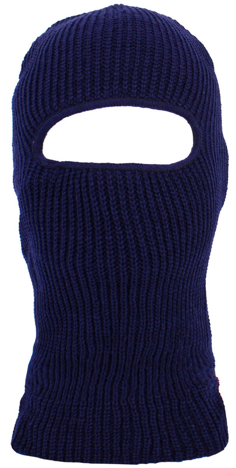 Custom Embroidered Ski Mask: Personalized Text or Logo, Acrylic ...