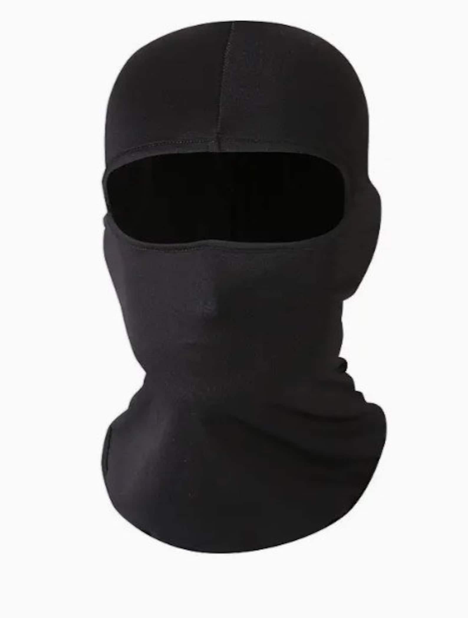 Personalized Ski Mask, Custom Ninja Ski Mask, Balaclava Ski Mask ...