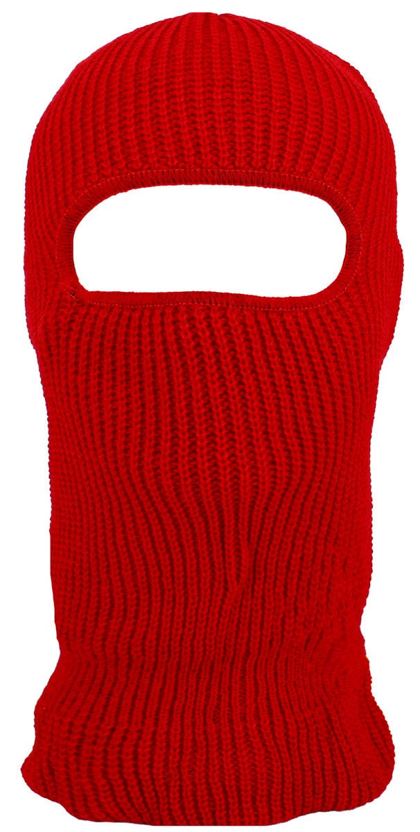 Hole Ski Mask With Text, Embroidery With Custom Logo, Any Custom Logo ...