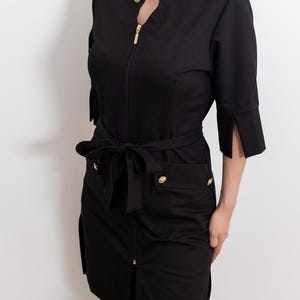 Beauty Master Tunic, SPA Uniform, Beautician Tunic, Beauty Uniform ...