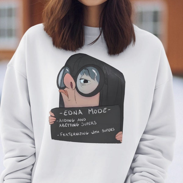 Edna Mode - Etsy