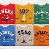 Inside Out 2 Invitation Template Canva Easy Download Party Birthday ...