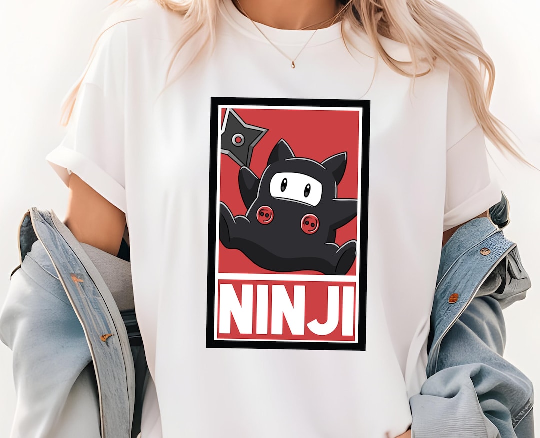 Ninji Mario Shirt, Super Mario Shirt, Family Matching Mario Party Shirt ...