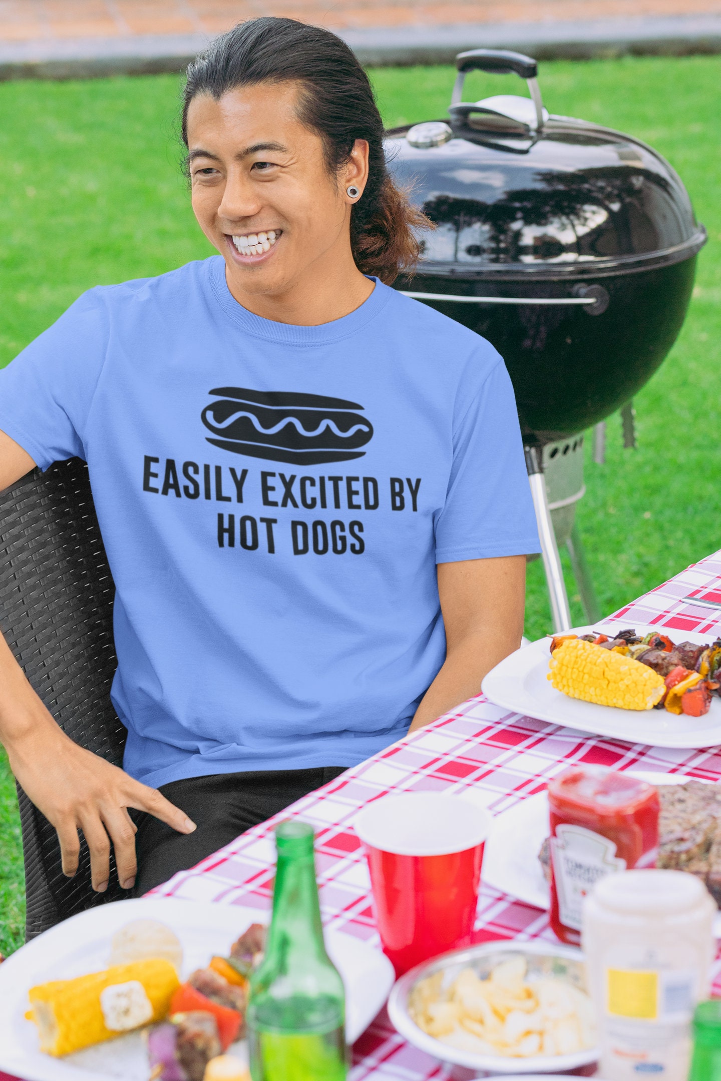 Hot Dog Lover Shirt Hot Dog Gift Hot Dog Shirt Funny Hot - Etsy