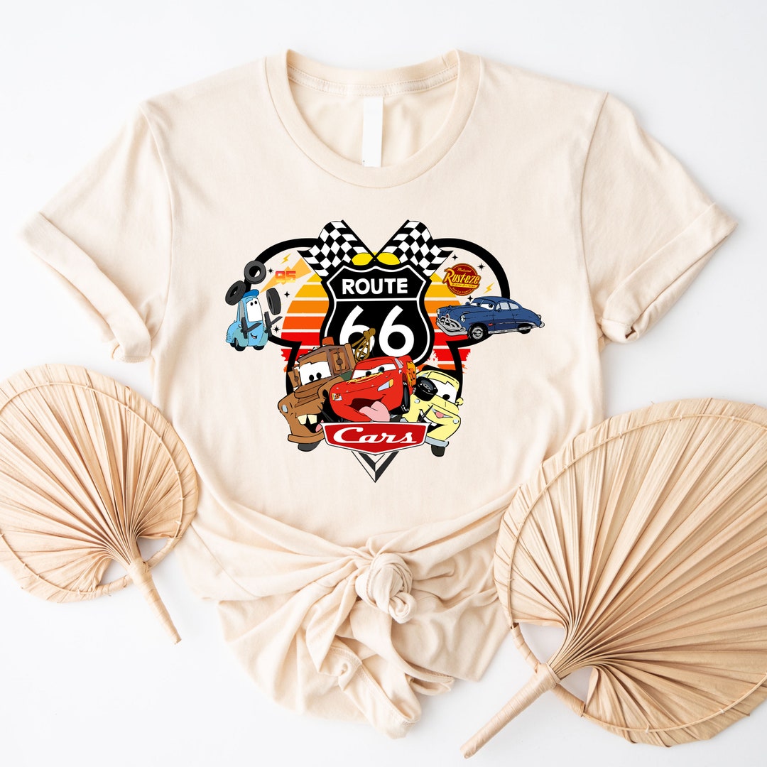 Car Shirt, Disney Cars Shirt, Birthday Boy Shirt, Lightning Mcqueen ...