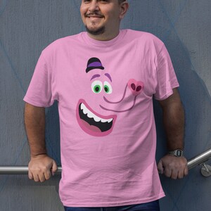 Inside Out Characters Costume, Inside Out 2 Shirt, Inside Out Group ...