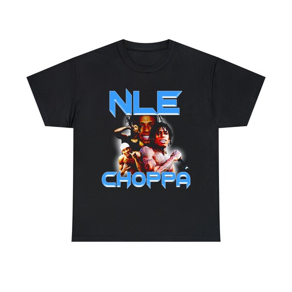 Nle Choppa Tee - Etsy
