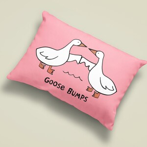 Goose Bumping Fist, goose Bumps, Funny Editable Digital Design, Comical ...