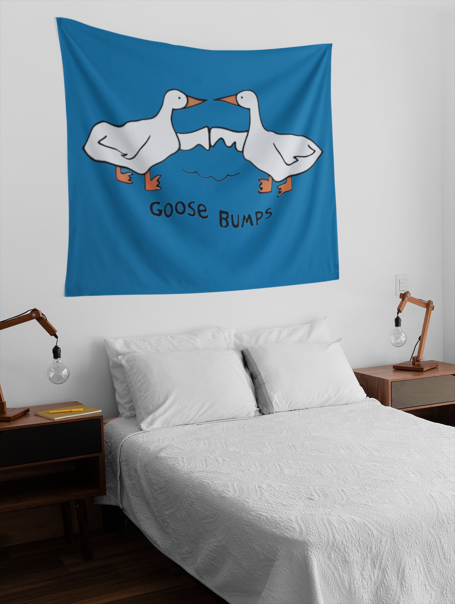 Goose Bumping Fist, goose Bumps, Funny Editable Digital Design, Comical ...