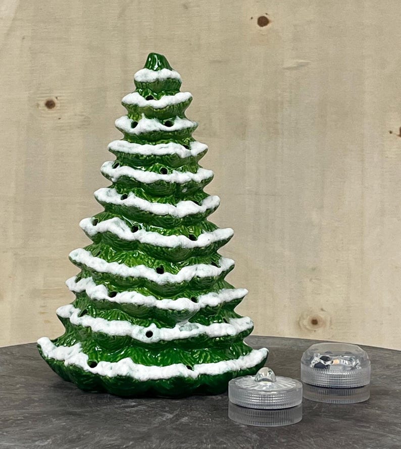 Small Ceramic Tree - Etsy