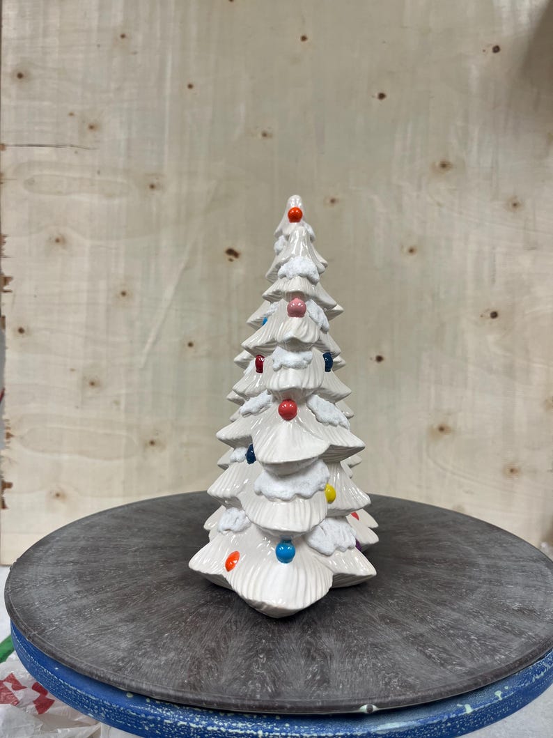 Small Ceramic Tree - Etsy