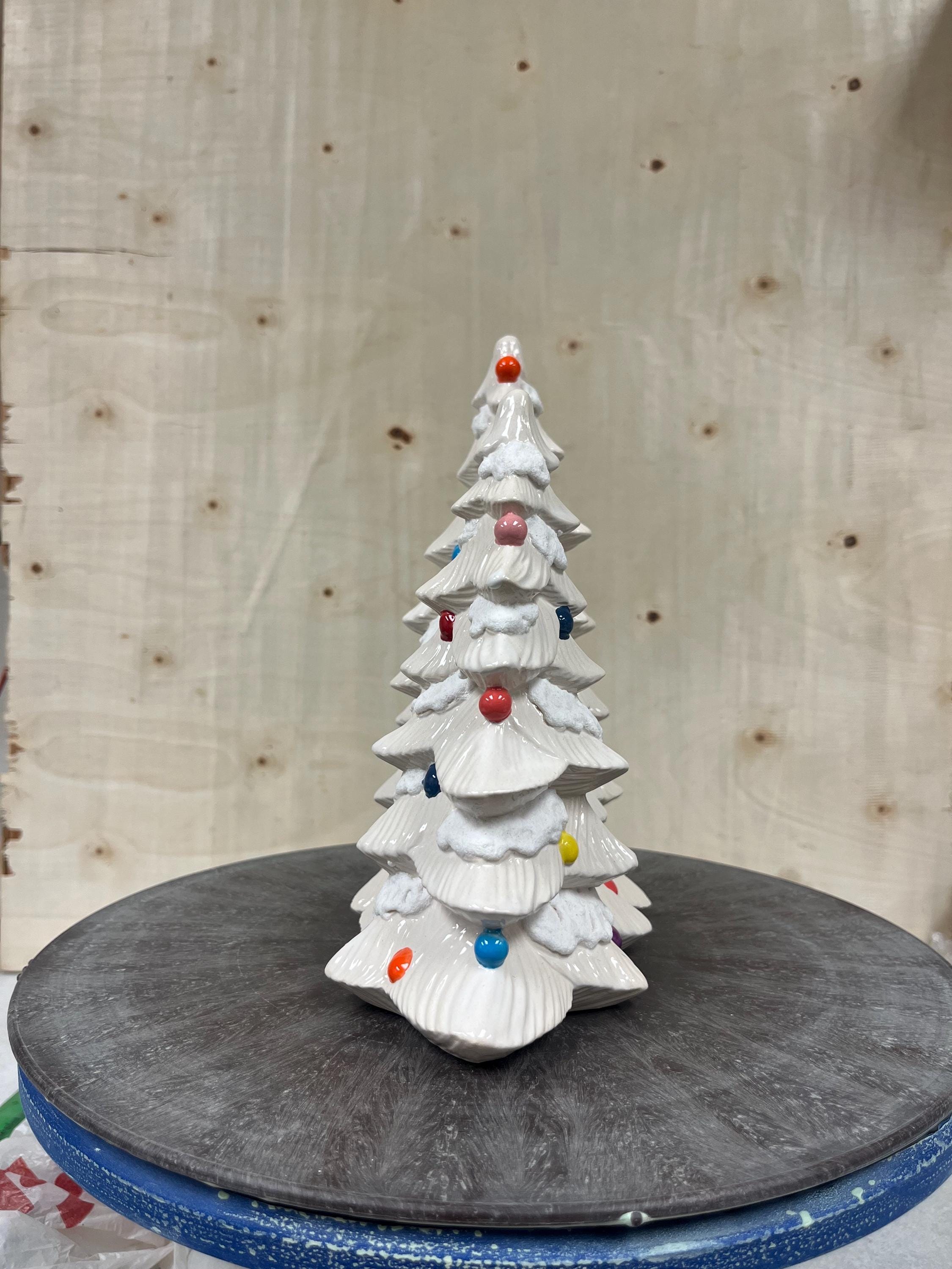 Small Ceramic Tree - Etsy