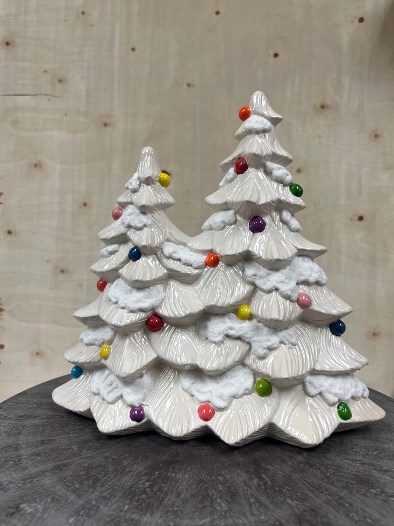 Small Ceramic Tree - Etsy