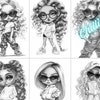 D. Princess - Etsy