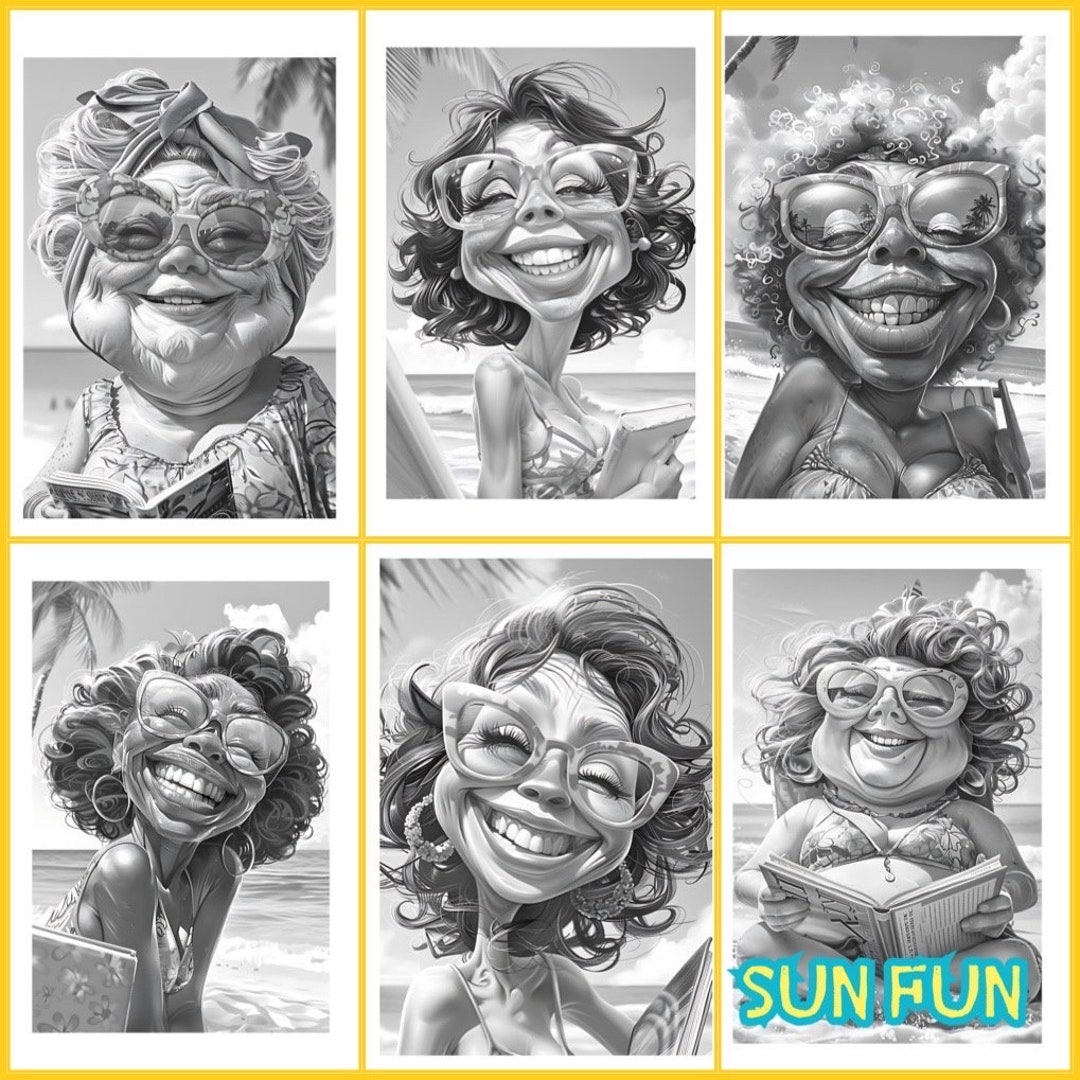 Sun Fun - Etsy
