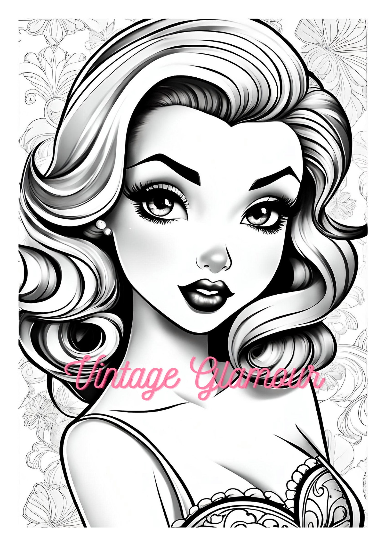 Coloring Pages - Etsy