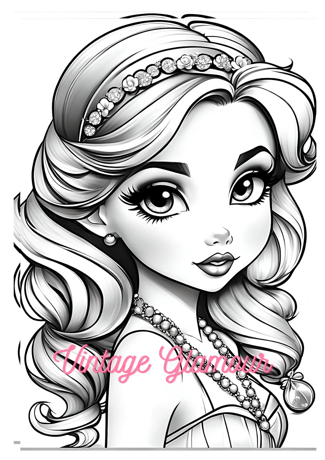 Coloring Pages - Etsy