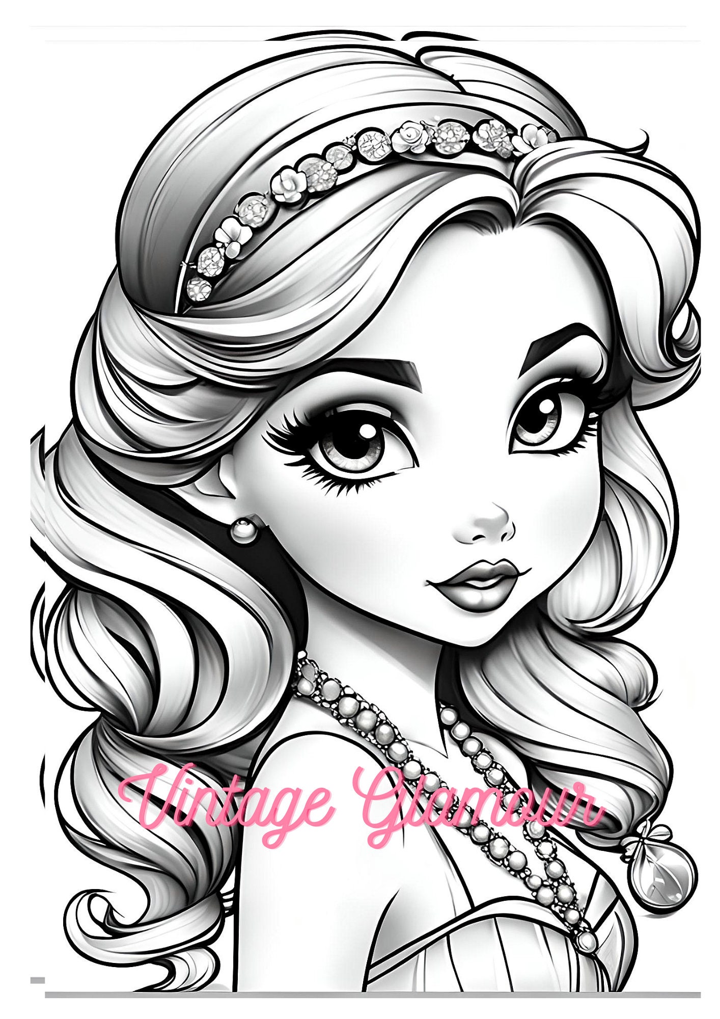 Coloring Pages - Etsy