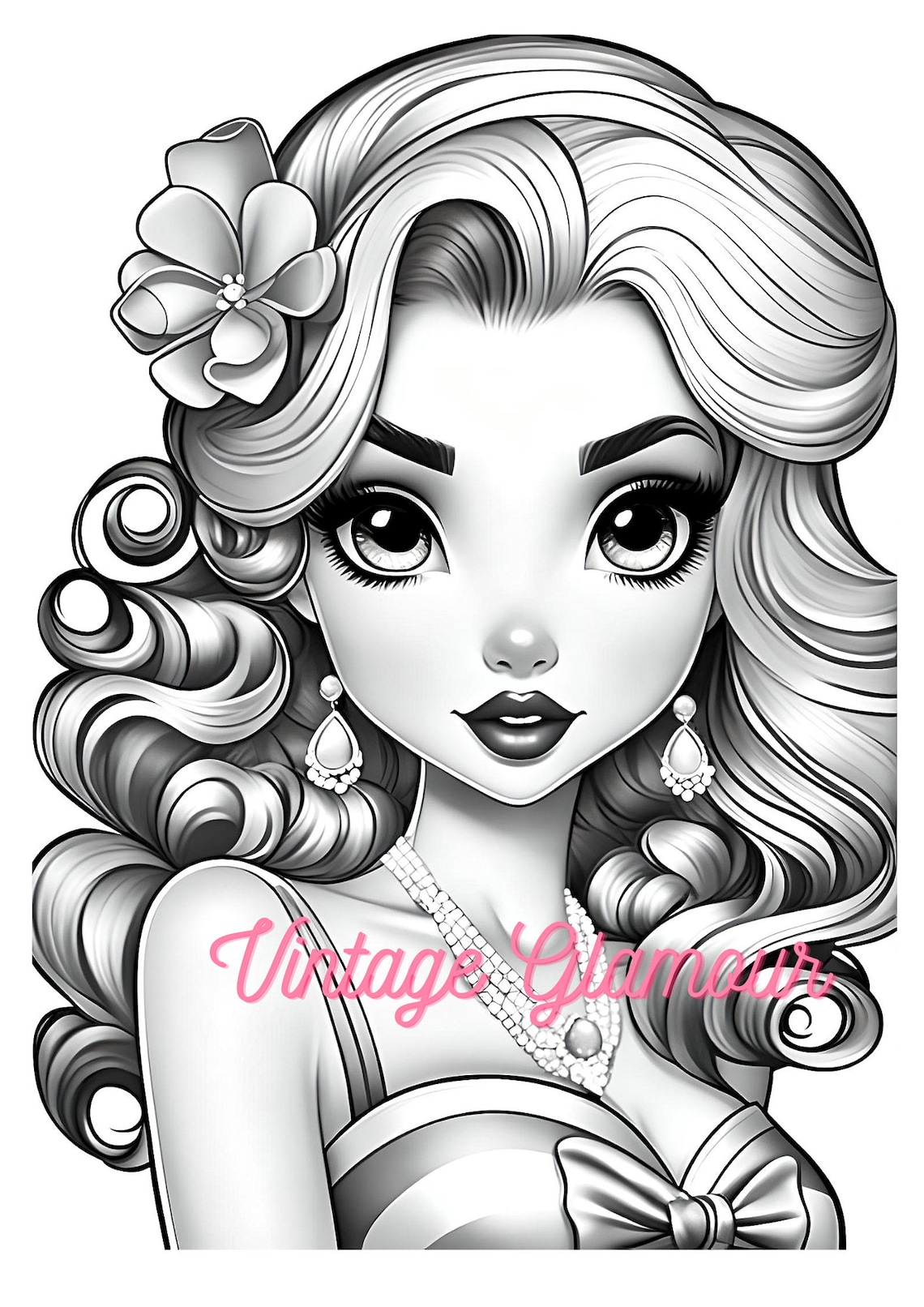 Coloring Pages - Etsy