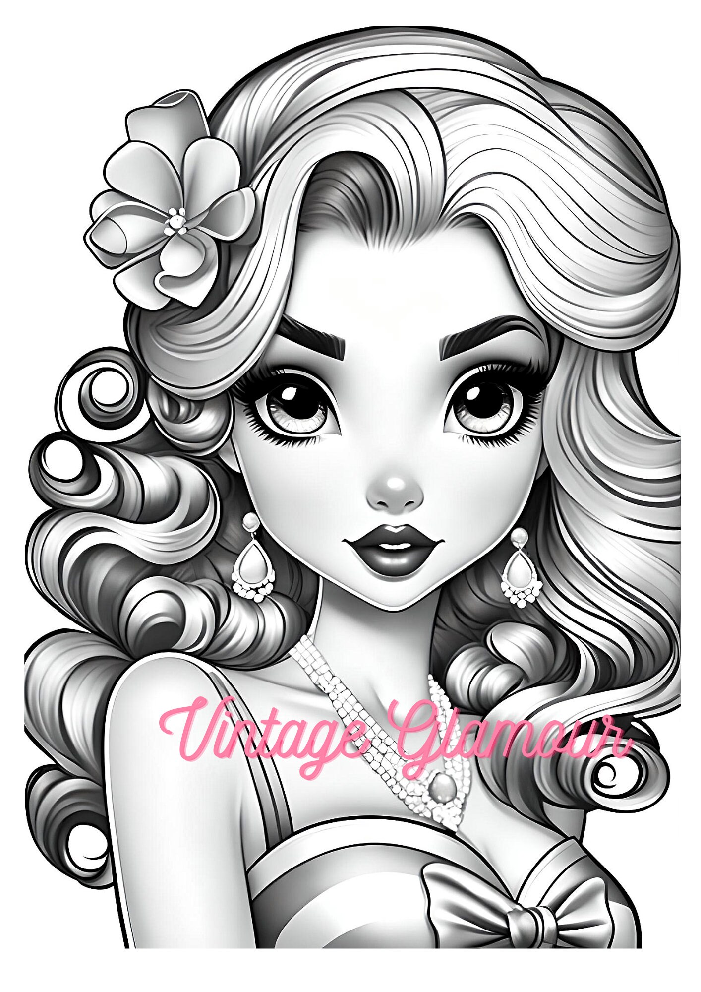 Coloring Pages - Etsy