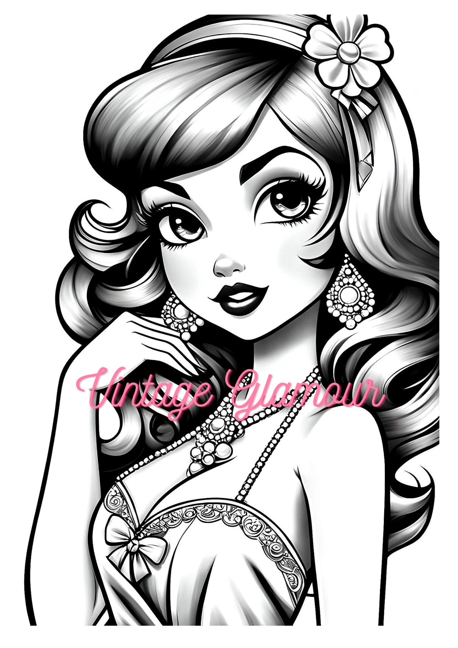 Coloring Pages - Etsy