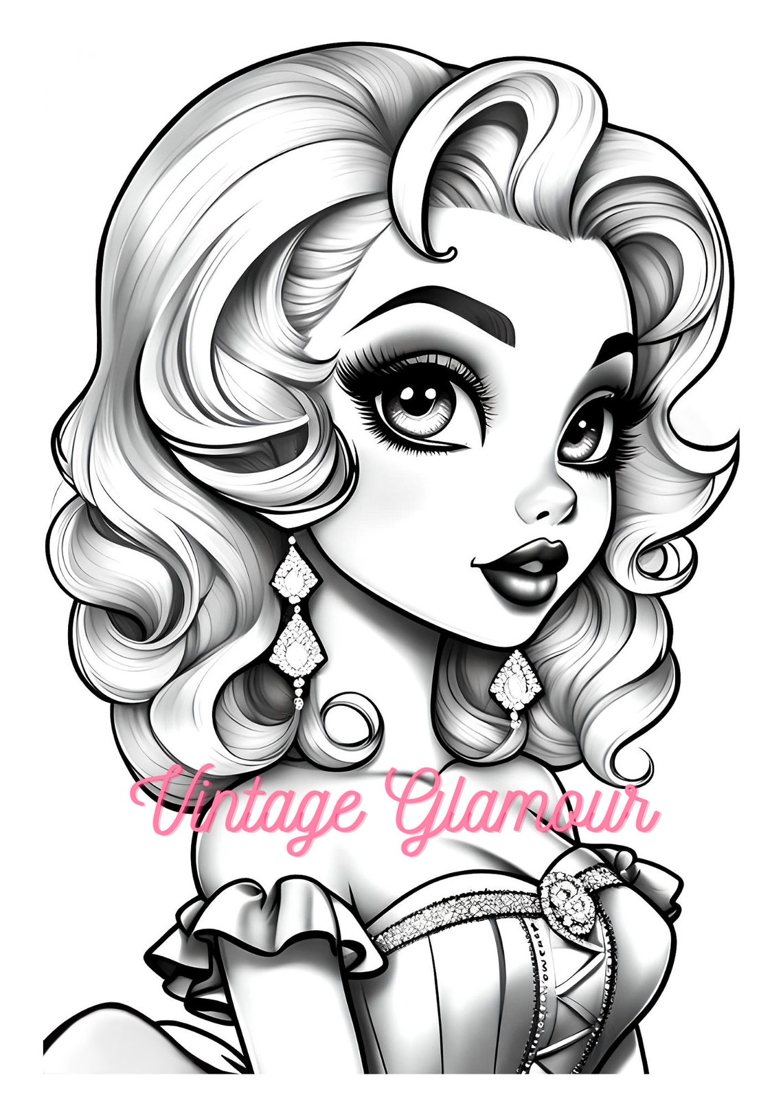 Coloring Pages - Etsy