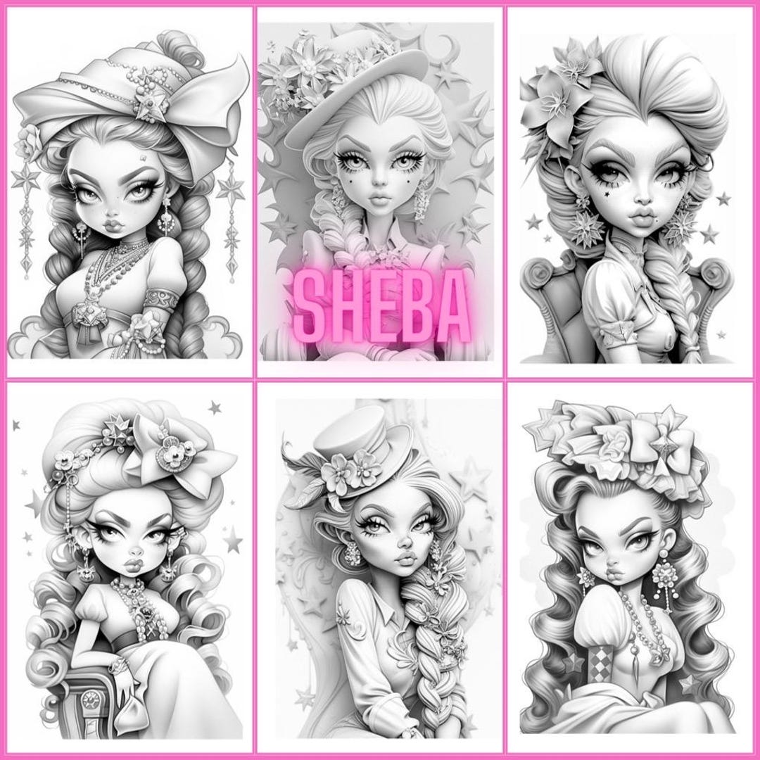 Sheba - Etsy