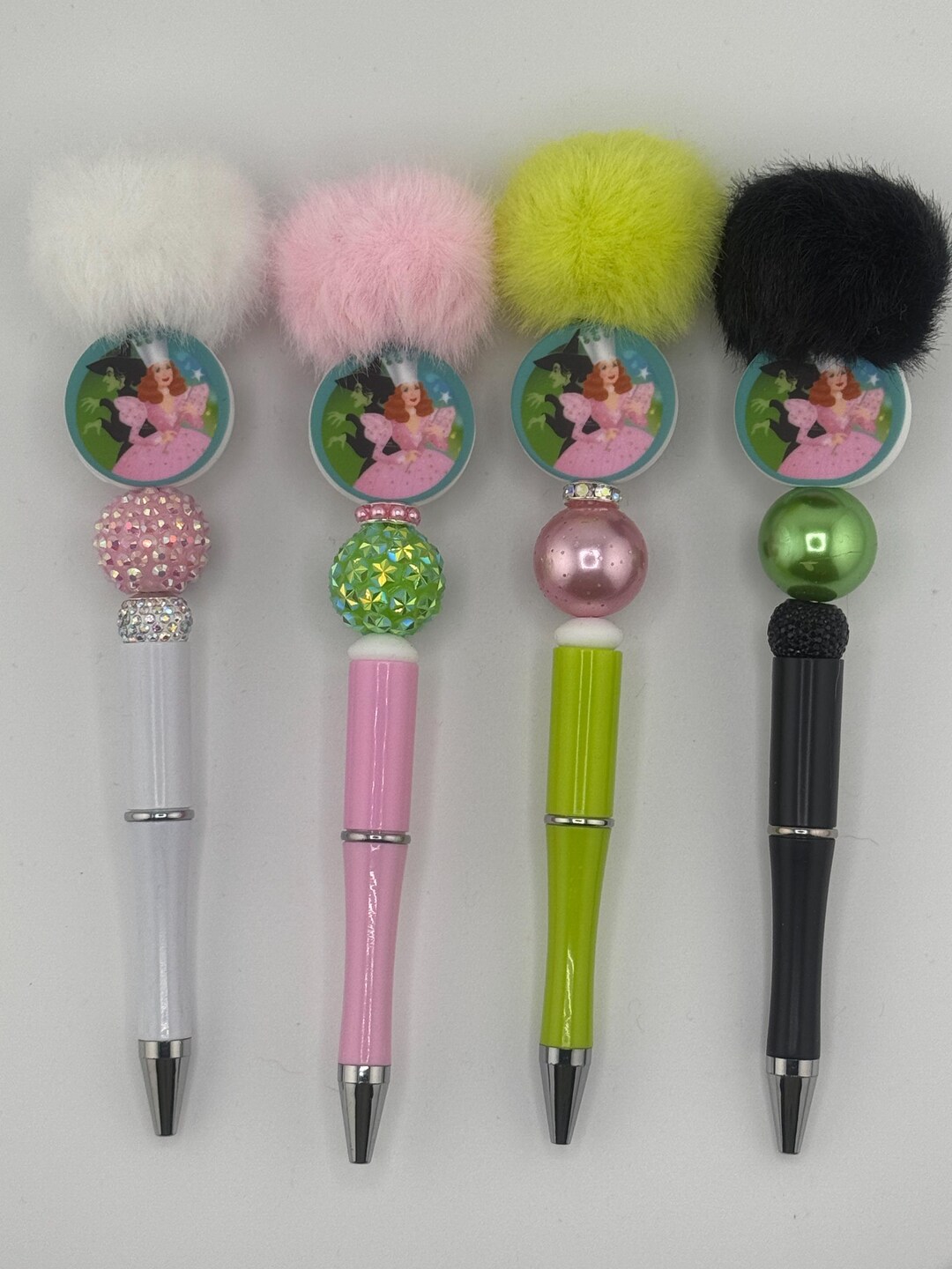 Puff Ball Wicked Pens - Etsy