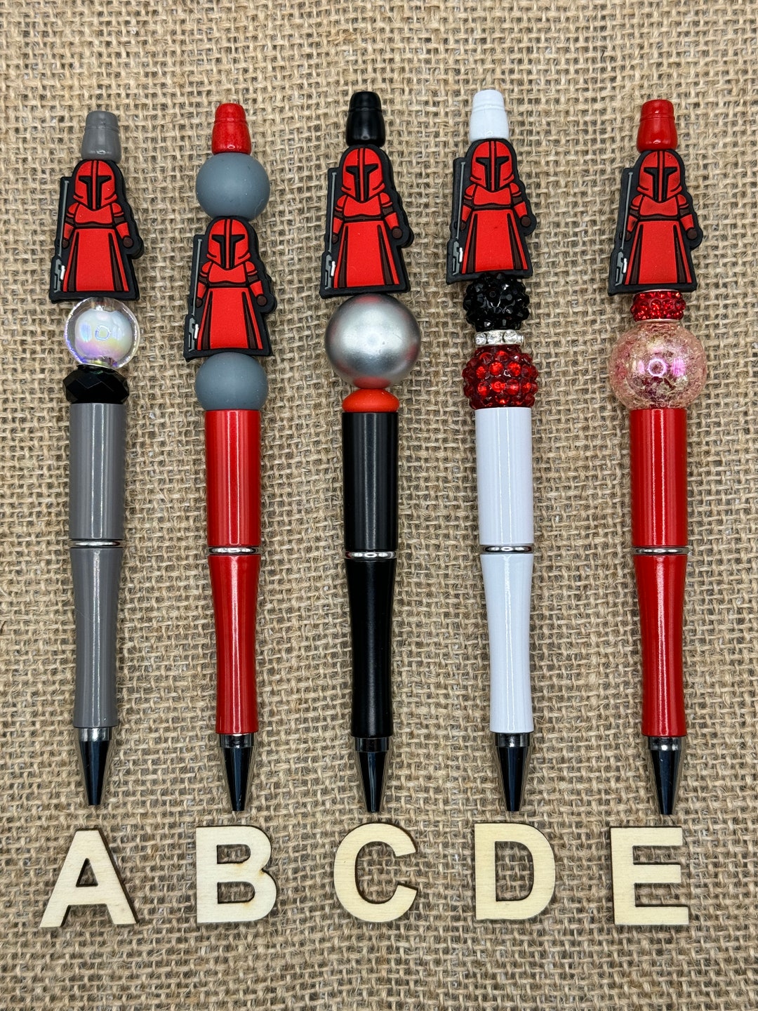 Imperial Guard Pens - Etsy