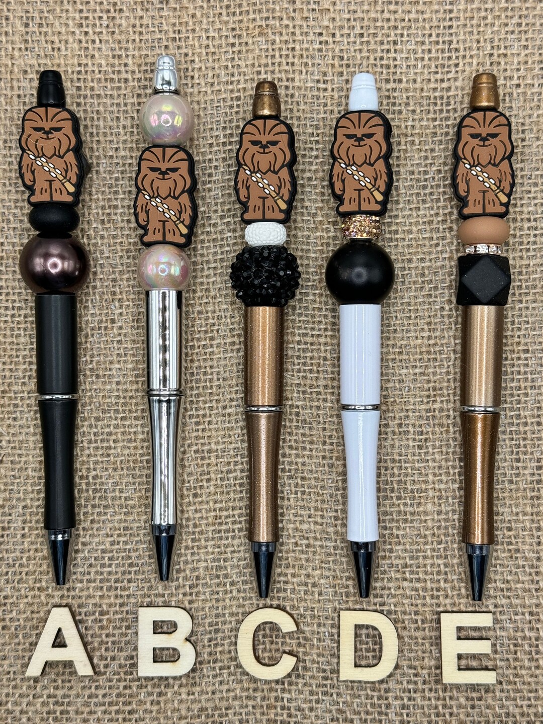 Chewy Pens - Etsy