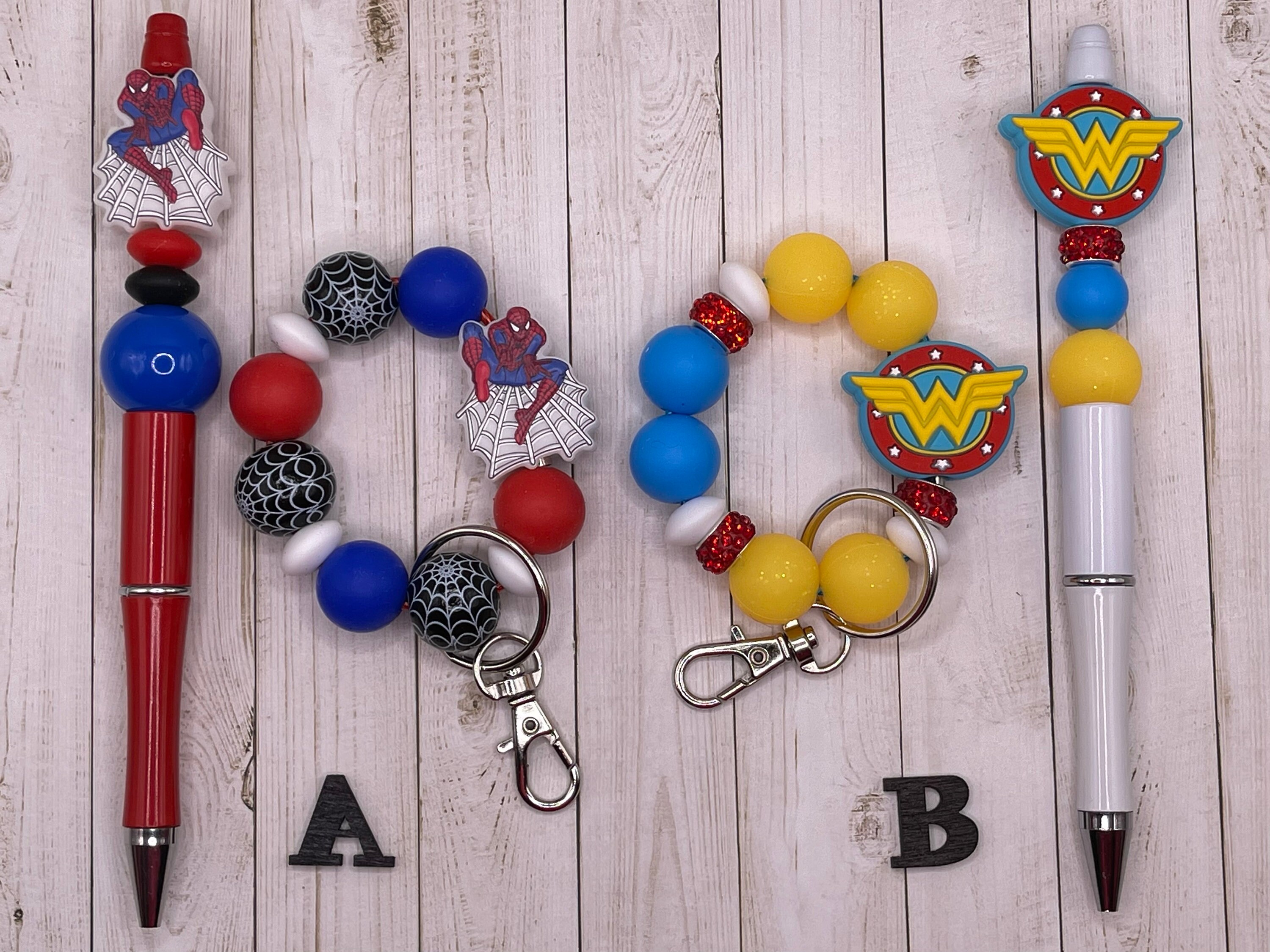 Superhero Sets - Etsy