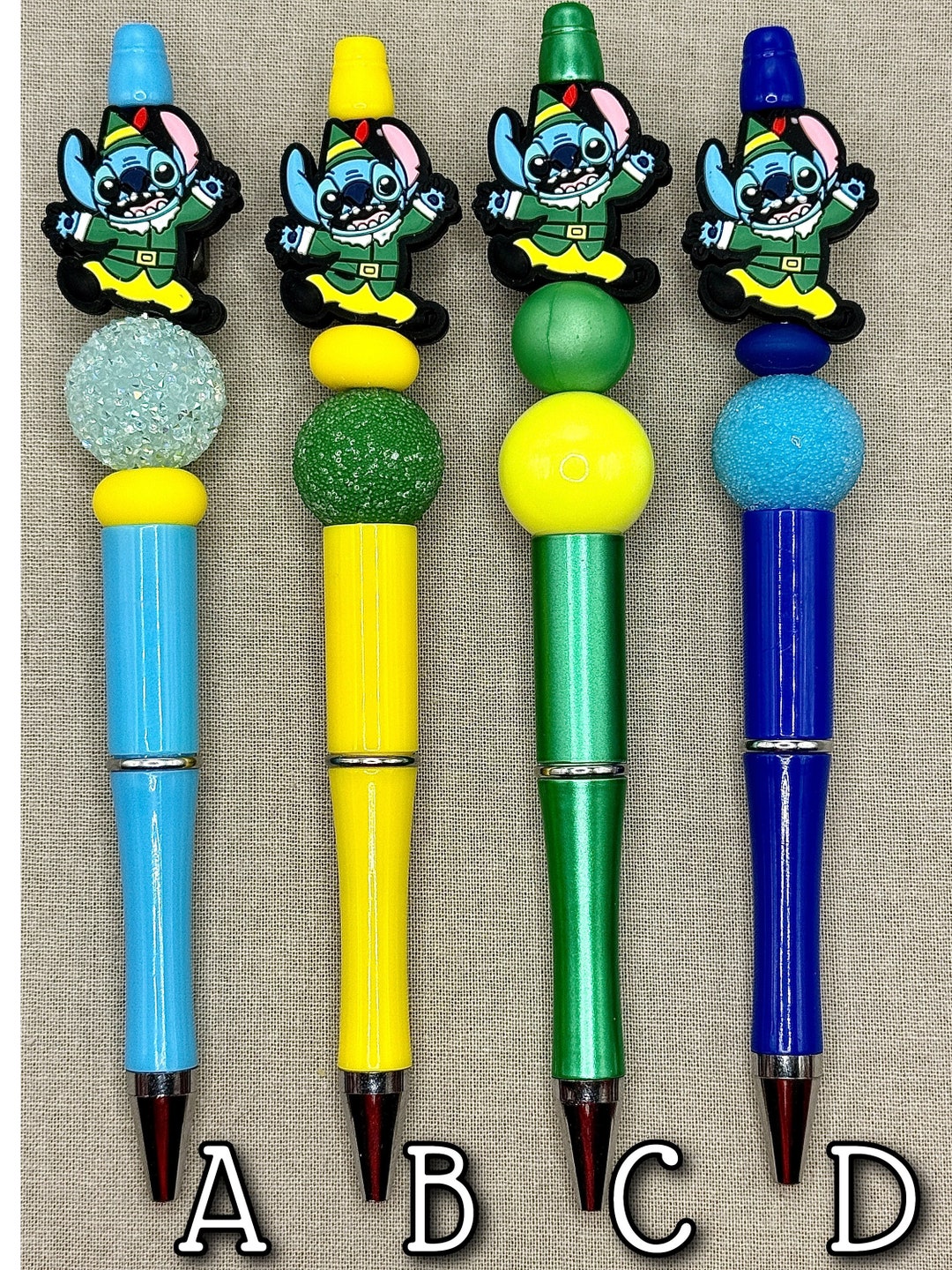 Blue Alien-elf - Etsy