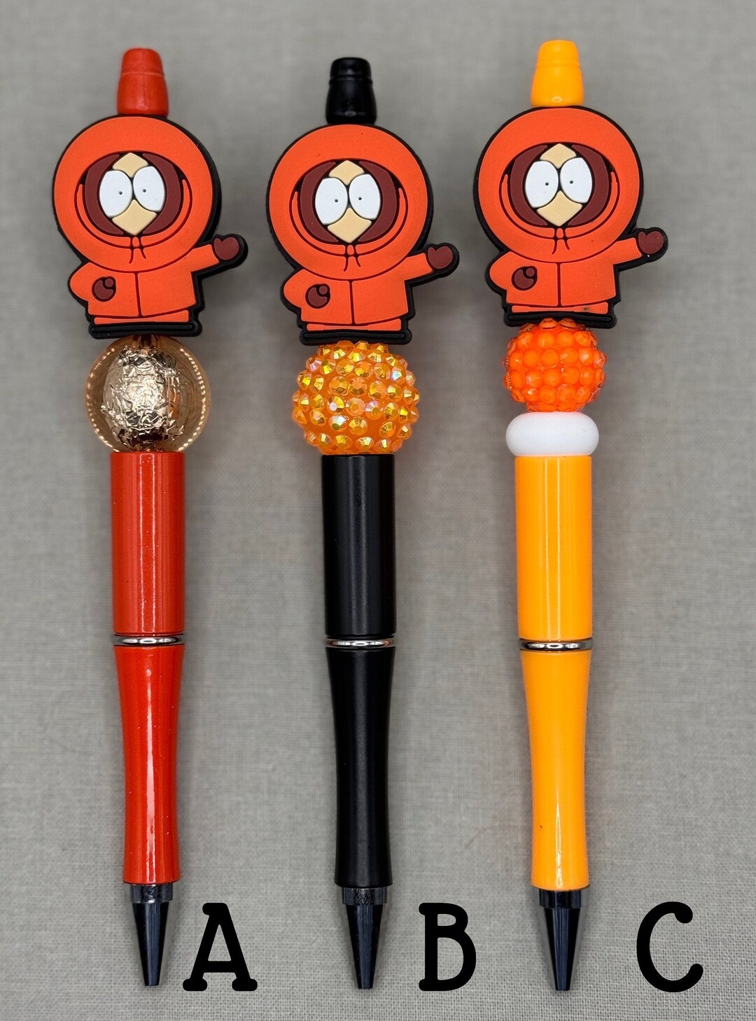 SP Character Pens - Etsy