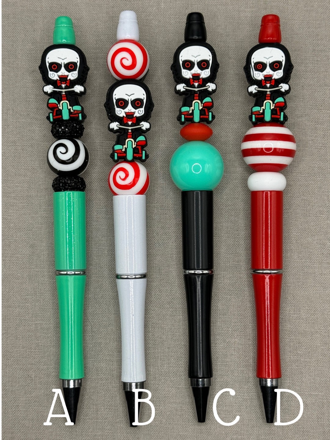 Halloween Movie Icons- Jig Saw - Etsy