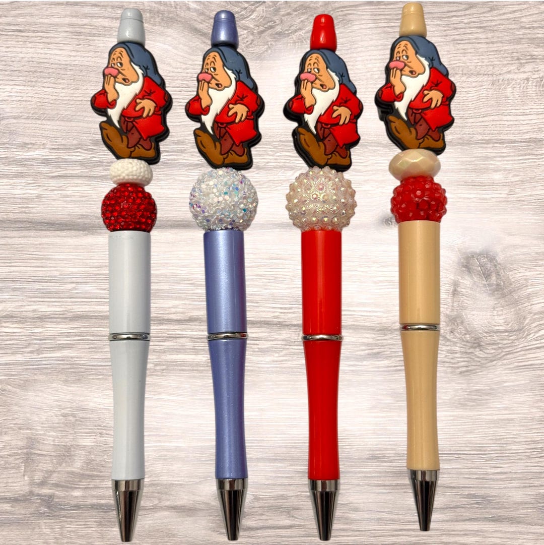 Sleepy Dwarf Autograph Pen - Etsy