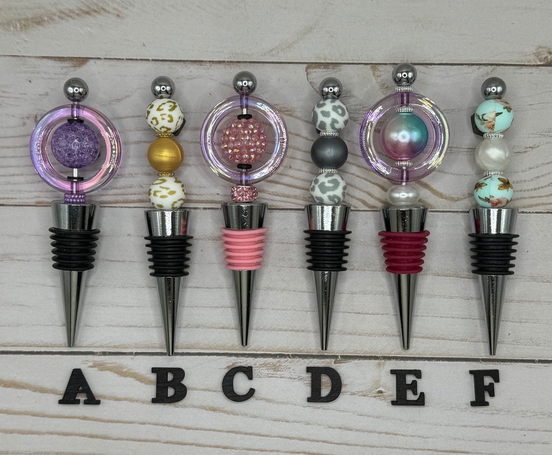 Wine Stoppers - Etsy