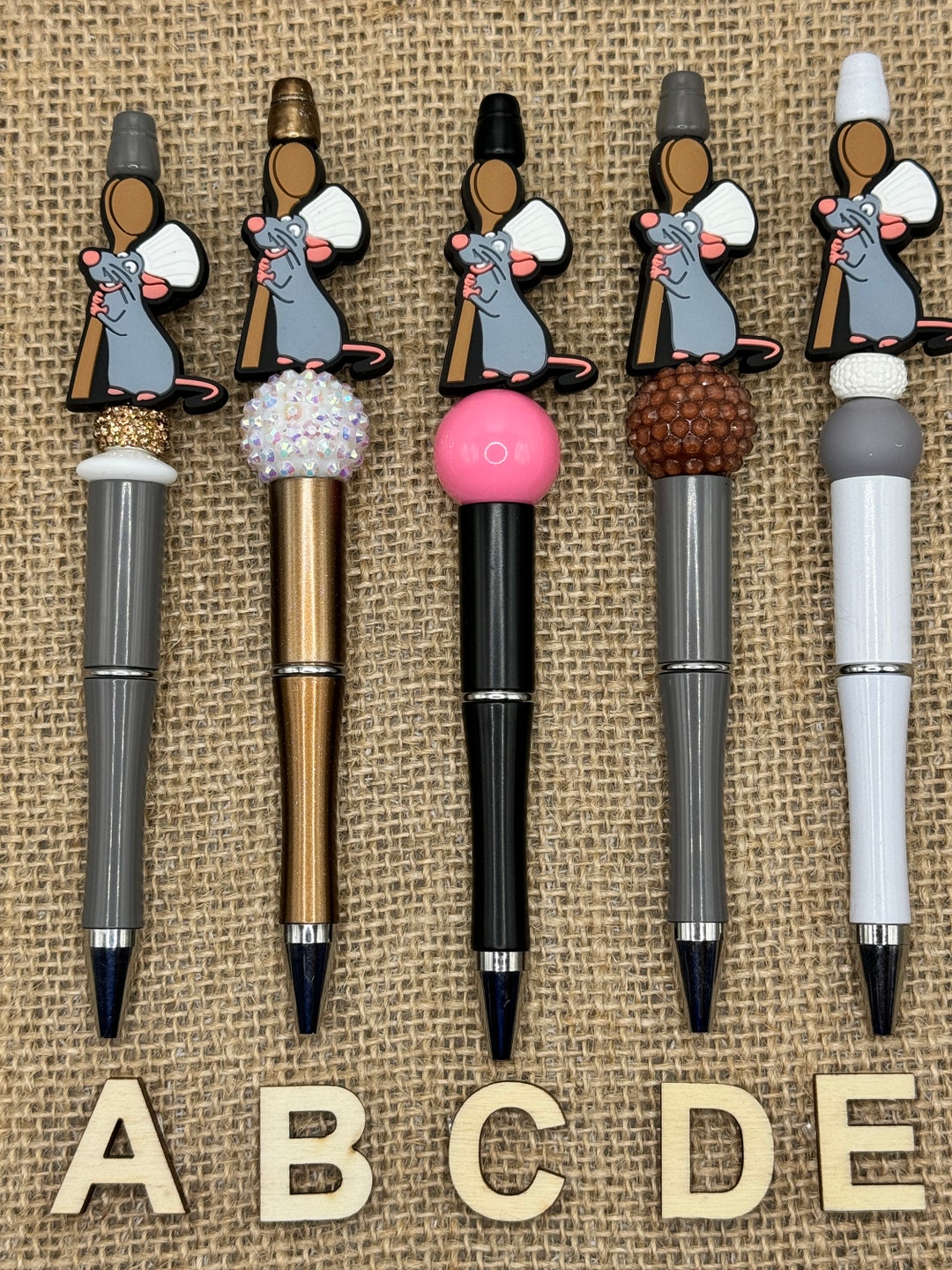 Magical Place Chef Pens - Etsy