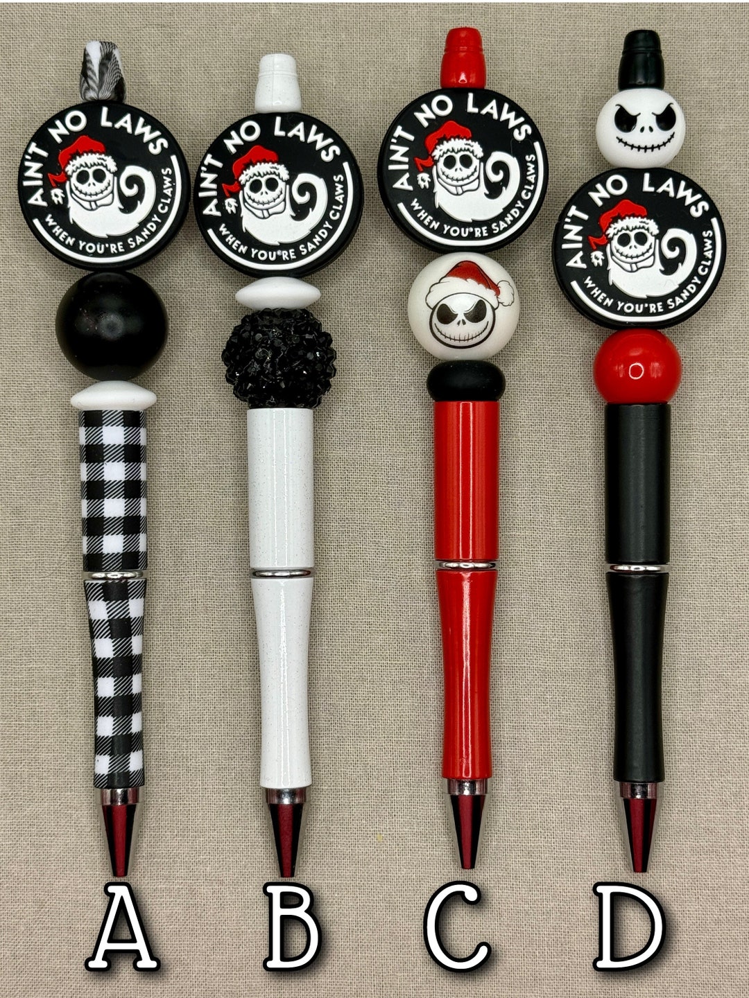 Jack Sandy Claws - Etsy