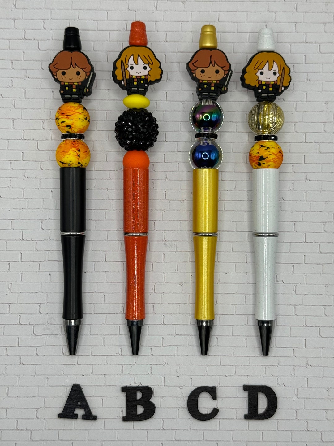 Wizards Friends Pens - Etsy