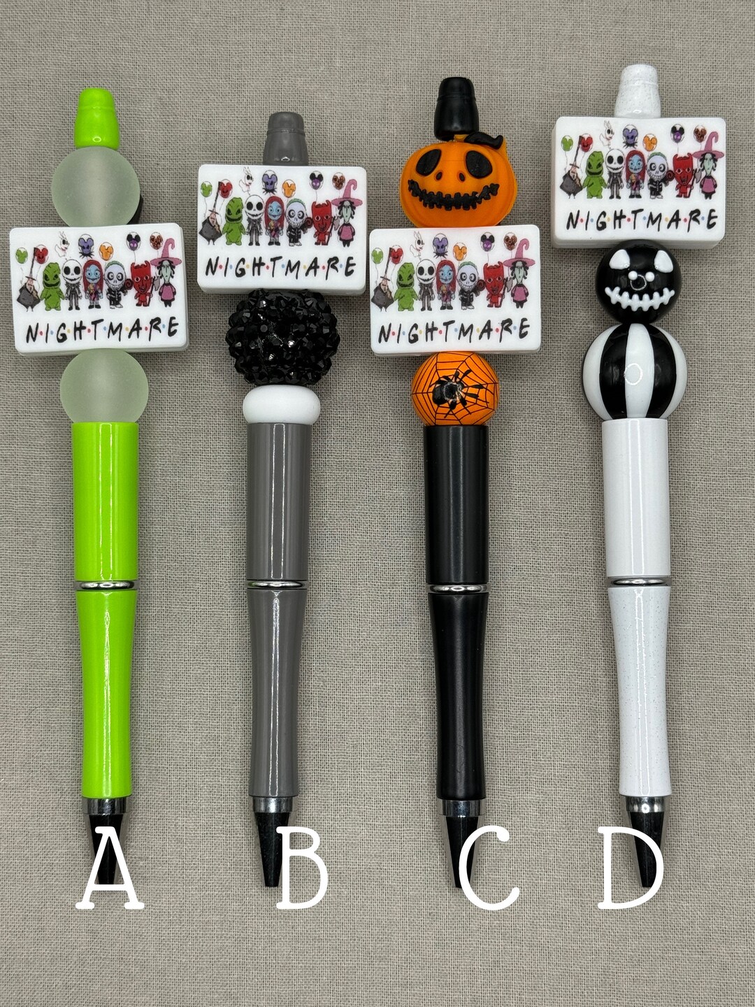 Nightmare Gang - Etsy