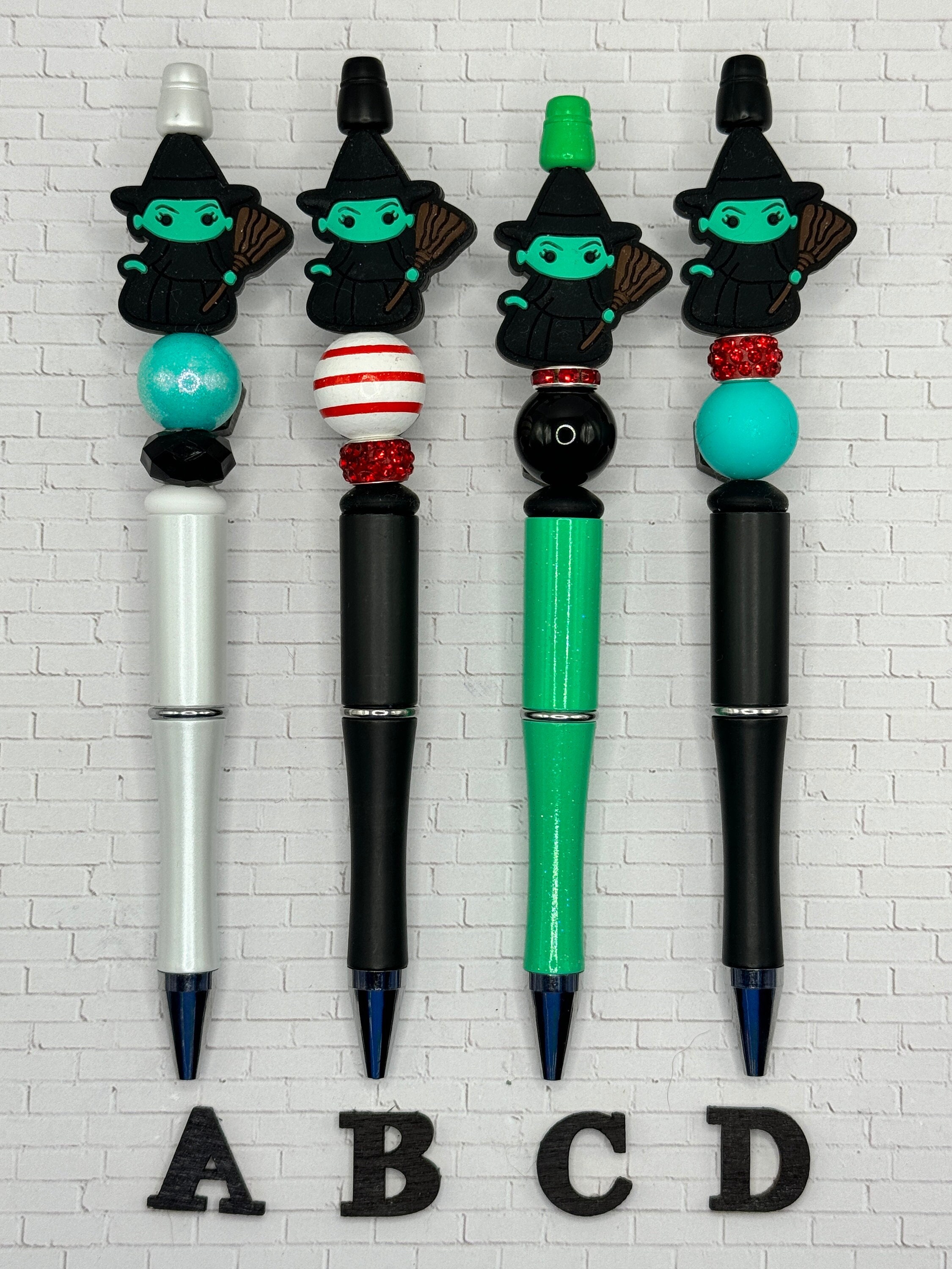 Wicked Lady Land of O Pens - Etsy