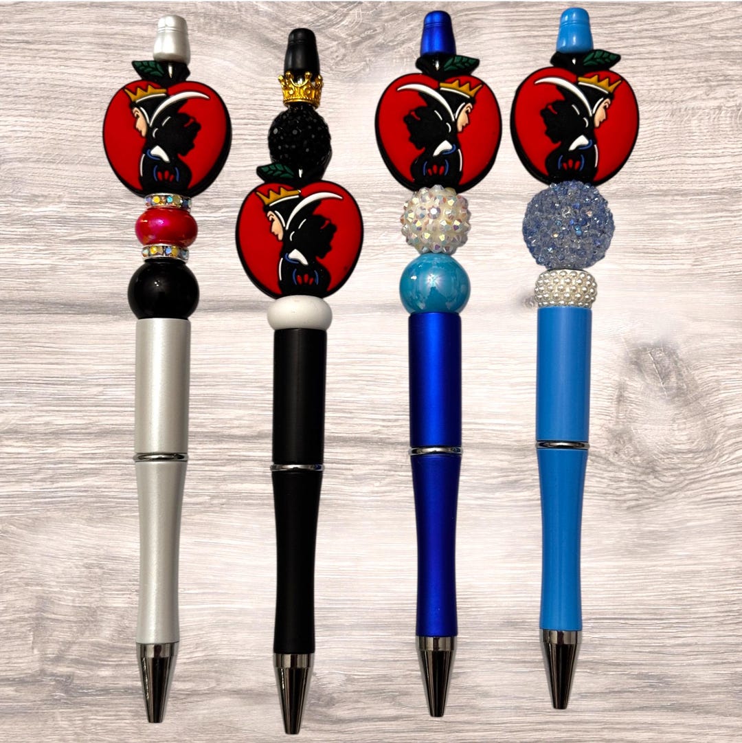Evil Queen Autograph Pen - Etsy