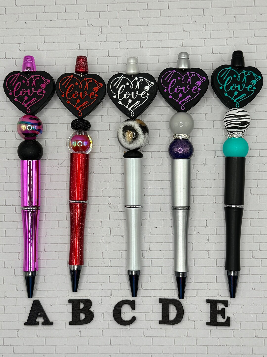 Hair Stylist Pens - Etsy