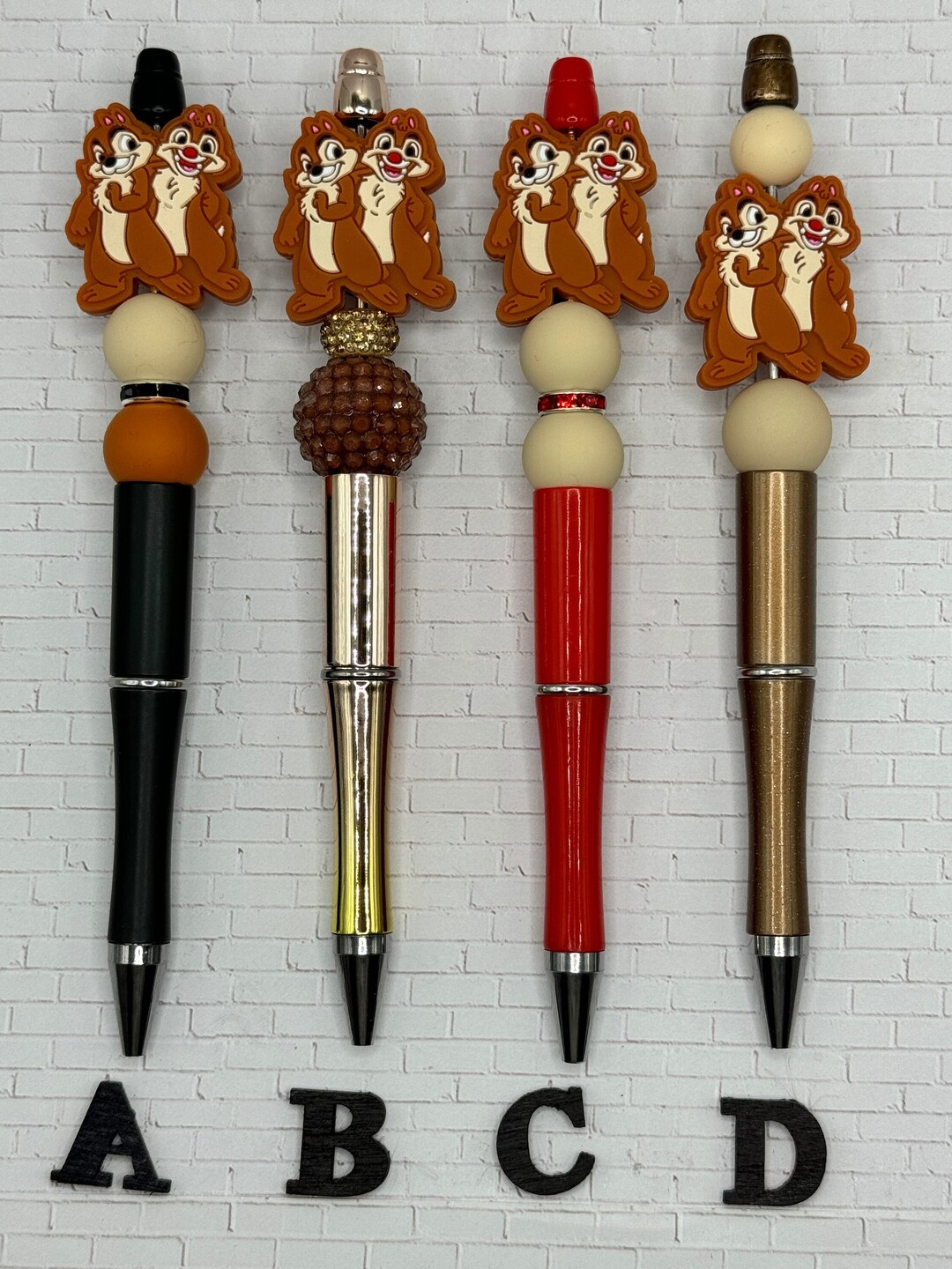 Magical Place Character-chipmunks - Etsy